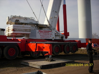 L.D.Wittek Großraum- und Schwertransportbegleitung